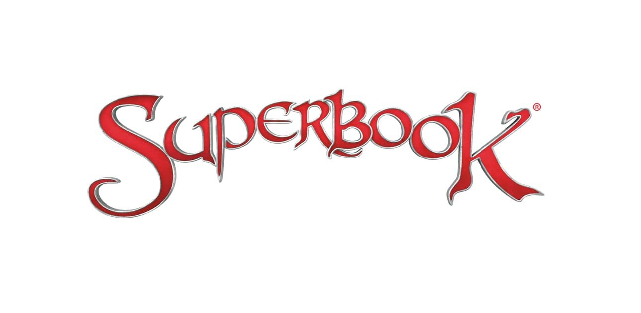 Superbook logo – Love, Teacher Angel
