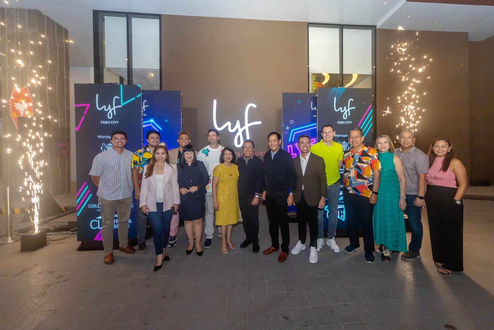 lyf Cebu City’s Grand Opening Delivers the Ultimate Community ...